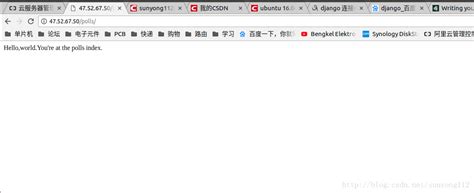 ubuntu 16 04 基于apache2发布django网站 python 网站 apache 发布 ubuntu16 csdn博客