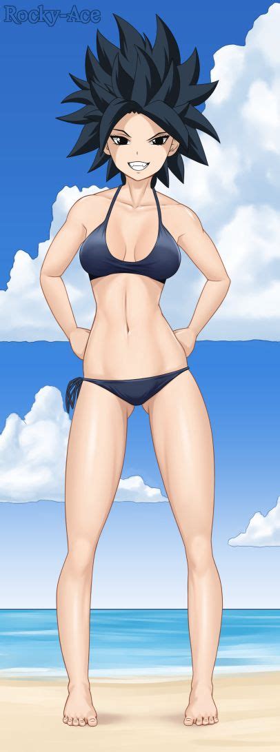 Kefla In Bikinis Pin En Dragon Ball Super Kefla Bikini In Today S Sexiezpicz Web Porn