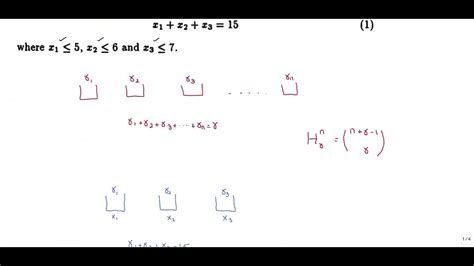 applications of generalized principle of inclusion and exclusion combinatorics math cabin