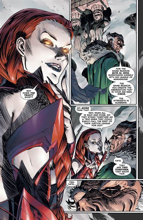 Circe Character Comic Vine