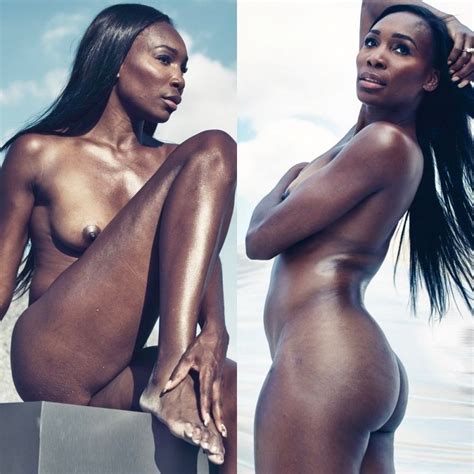 Venus Williams Topless XXGASM