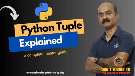 Python Python Tuples Tuples In Python Python For Beginners