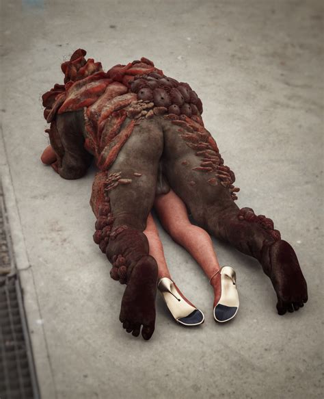 Rule 34 3d Ass Balls Bloater Bloater The Last Of Us Brown Hair Cybertemptation Duo Duplicate
