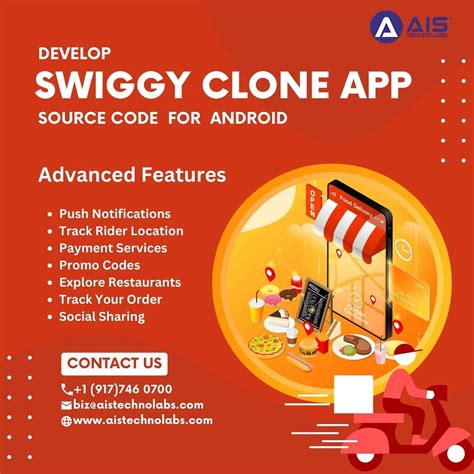 develop swiggy clone app source code for android with our … flickr
