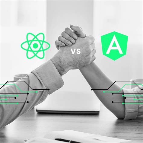react vs angular which one you should choose develtio