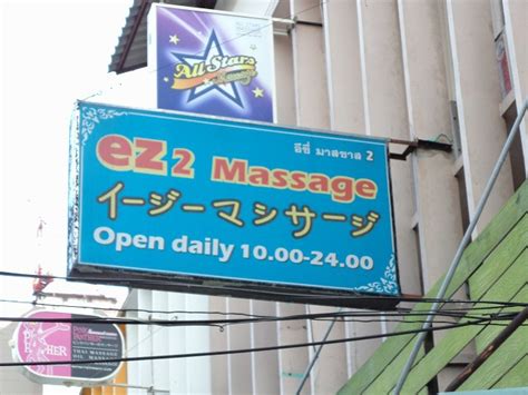 Ez Massage 2 Bangkok Sukhumvit Massage Parlor ｜thailand Night Guide