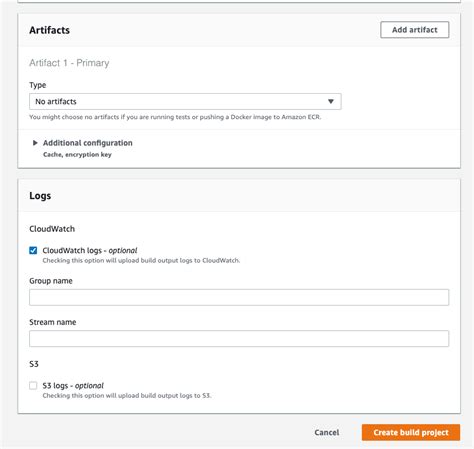 Using Aws Codebuild To Build Image From Docker File On Bitbucket To Ecr Laptrinhx