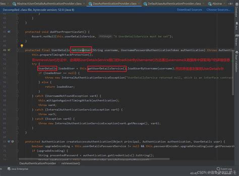 springboot整合springsecurity实现登录认证和鉴权全过程 java 脚本之家