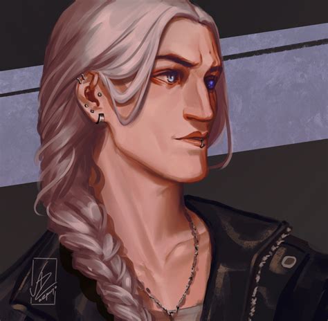 Azperja Fanart And Doodles On Tumblr Modern Aemond Because I Cant Get Enough Of Him 🤲🏻
