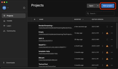 tutorial unity render streaming 3 1 0 exp 6