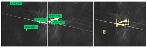 remote sensing free full text multi scale ship detection algorithm based on a lightweight