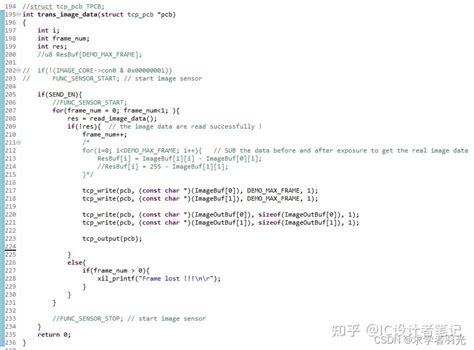 xilinx zynq tcp通信 python上位机 实现实时视频传输系统 知乎