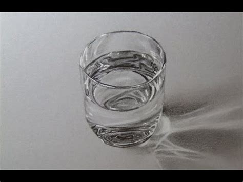 How To Draw Glass And Transparent Objects Learn More Bored Art