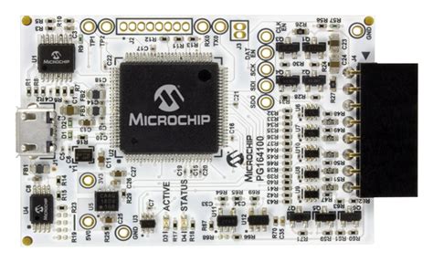 pg164100 microchip debugger programmer mplab snap in circuit farnell uk