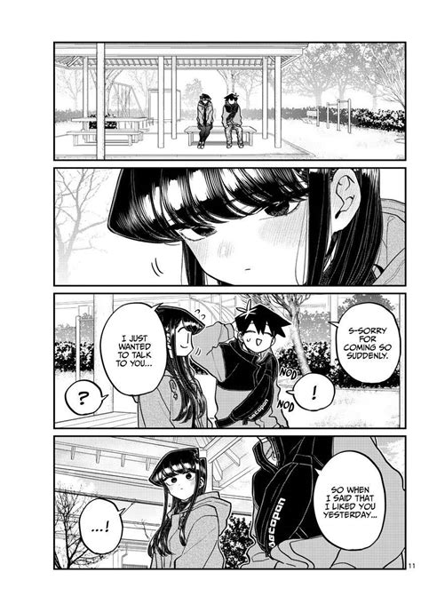 Read Komi San Wa Komyushou Desu Manga English All Chapters Online Free Mangakomi