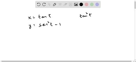 solved eliminating the parameter eliminate the parameter to express the following parametric
