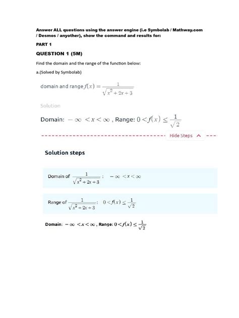 lab mat assignment pdf
