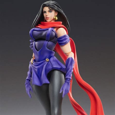Lisa Lisa Medicos Jojo Bizarre Adventure Part 2 Battle Tendency