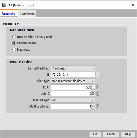 Python 3x Siemens Logo 8 Pymodbus Stack Overflow