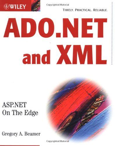 ado and xml asp on the edge 天瓏網路書店