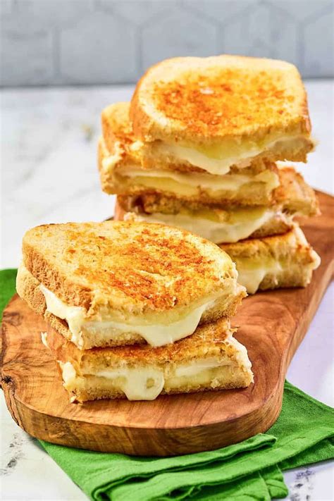 Starbucks Grilled Cheese