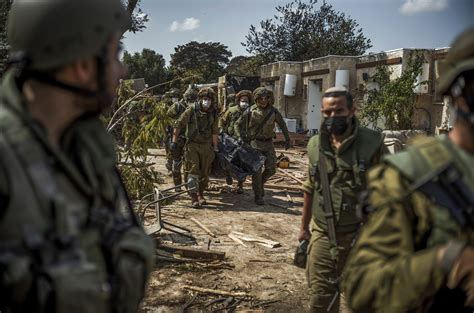 Israeli Official Says The Government Cannot Confirm Babies Were