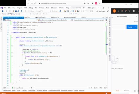 Controller ASP NET Core ODataController Not Found Stack Overflow
