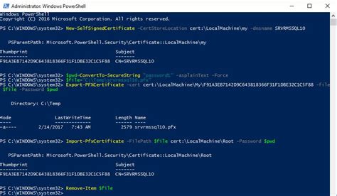 configure ssrs with an ssl certificate sqlservercentral