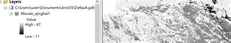 arcgis10 2 两个栅格文件如何合并为一个新的栅格文件？——以土地利用数据为例 eco hydro的博客 csdn博客 arcgis栅格数据合并