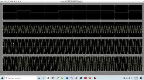 BFSK Binary Frequency Shift Keying Digital Communication