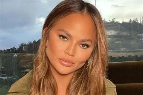 Chrissy Teigen Says Shes Balls Deep In Ivf And Begs Fans Not To Ask If Shes Pregnant