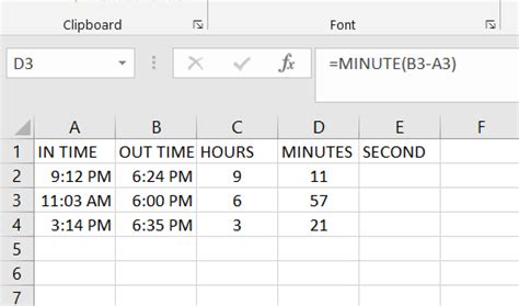 How To Calculate Time In Excel Step By Step Guide GeeksforGeeks