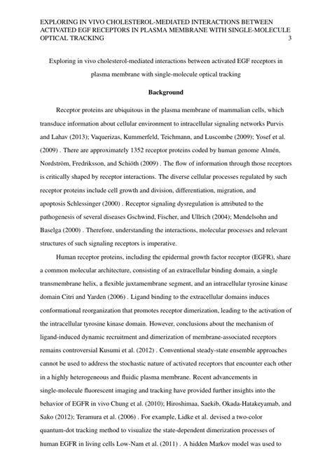 Report Format Sample Assignment
