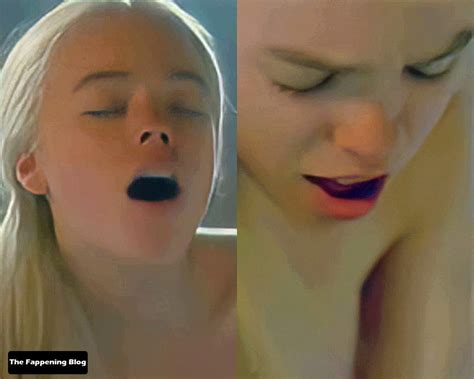 Milly Alcock Nude House Of The Dragon 7 Pics Videos Thefappening
