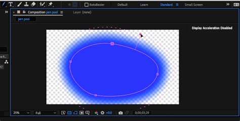 How To Smooth The Edges Of A Shape Or Mask In After Effects Skillademia