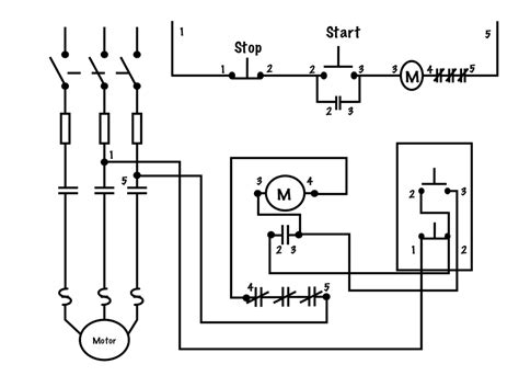 Basic Electrical Schematic Wiring