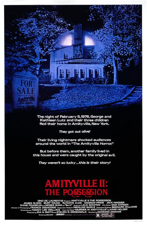 Amityville II The Possession 1982 IMDb