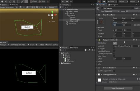 unity不规则按钮点击区域（ugui） 林新发的博客 csdn博客 unity 不规则按钮