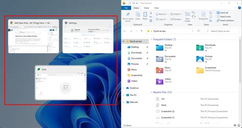 How To Split Screen In Windows 11 All Things How