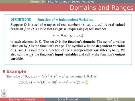 chapter 14 partial derivatives chapter 14 partial derivatives ppt download