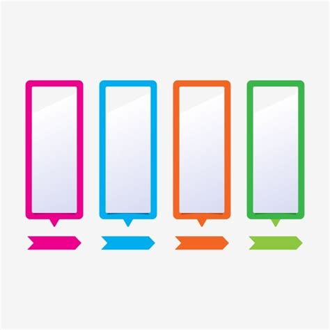 Flowchart Clipart Hd PNG Flat Ppt Flowchart Element Multi Color