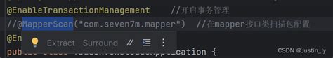 springboot项目连接多个数据库（两个、可以此类推） springboot项目同时链接两个数据库 csdn博客