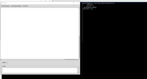 Python Tkinter Using Subprocess Popen Running External Program