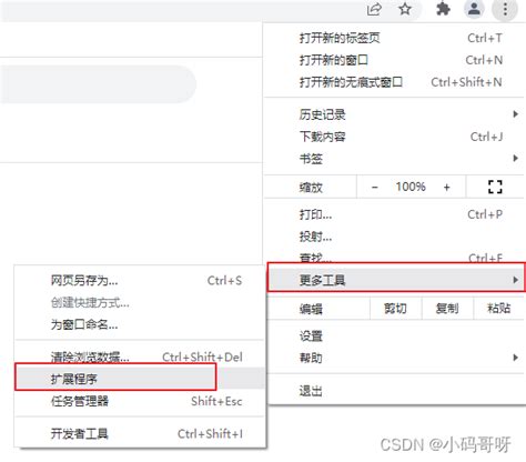 chrome浏览器安装vue js devtools插件 vue js devtools chrome csdn博客