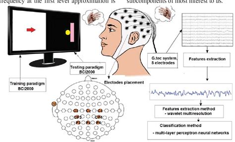 classification of sensorimotor rhythms based on multi layer perceptron neural networks