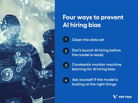 AI Hiring Bias Using AI To Eliminate Bias In Hiring Vervoe