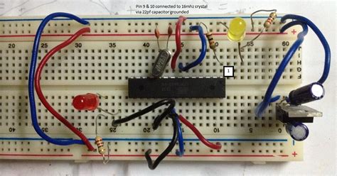 Arduino Stand Alone Issues Microcontrollers Arduino Forum