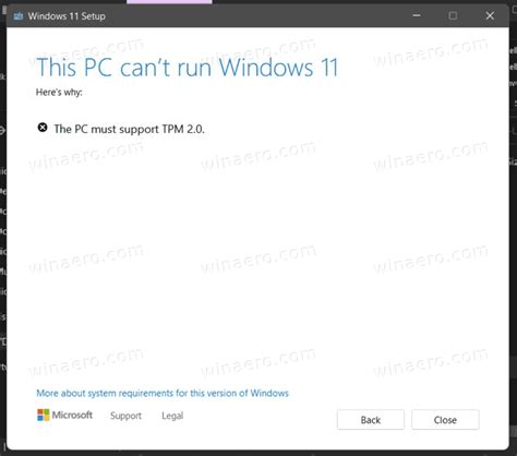 How To Fix TPM Error When Installing Windows 11 Check 45 OFF