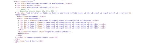 php simple html dom extracting table by its id stack overflow