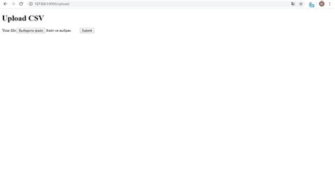 github julia132 django csv viewer project for processing file csv